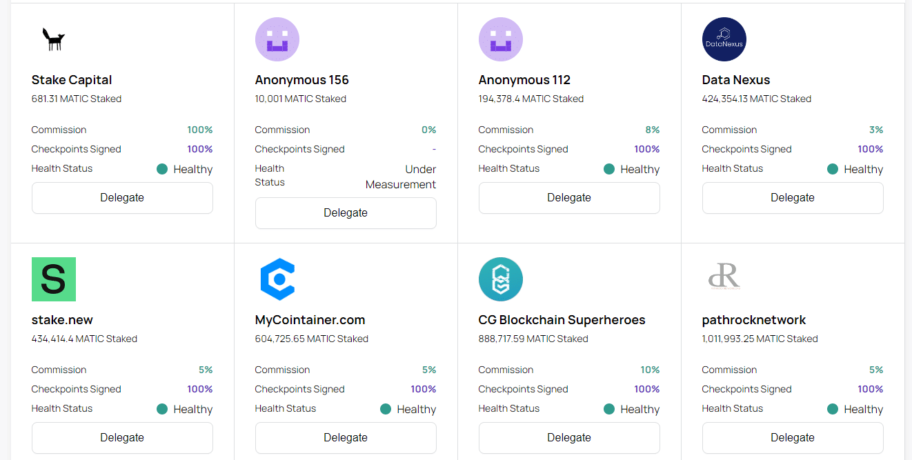 Comment staker ses Polygon (MATIC) de A à Z en 2025 ? Tutoriel staking ...