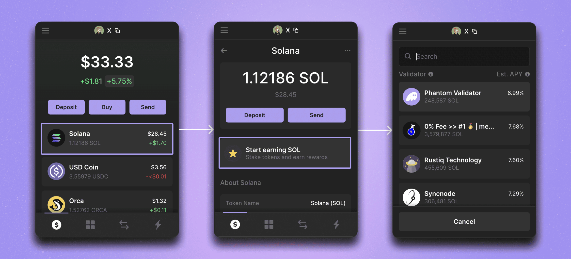 Comment staker ses Solana (SOL) de A à Z en 2025 ? Tutoriel staking SOL