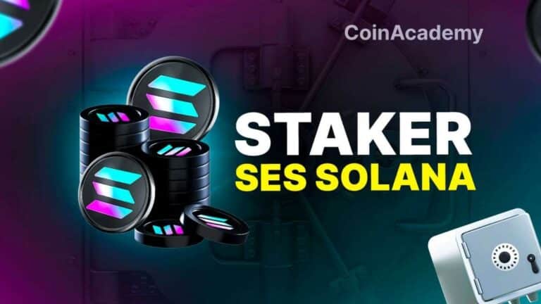 Comment staker ses Solana (SOL) de A à Z en 2025 ? Tutoriel staking SOL
