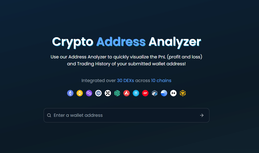 Quels sont les meilleurs trackers de portefeuilles (wallet) crypto