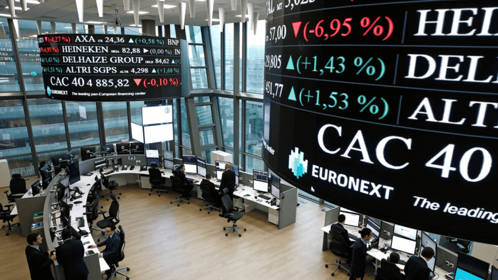 Qu’est-ce que le CAC 40 et comment cet indice fonctionne-t-il