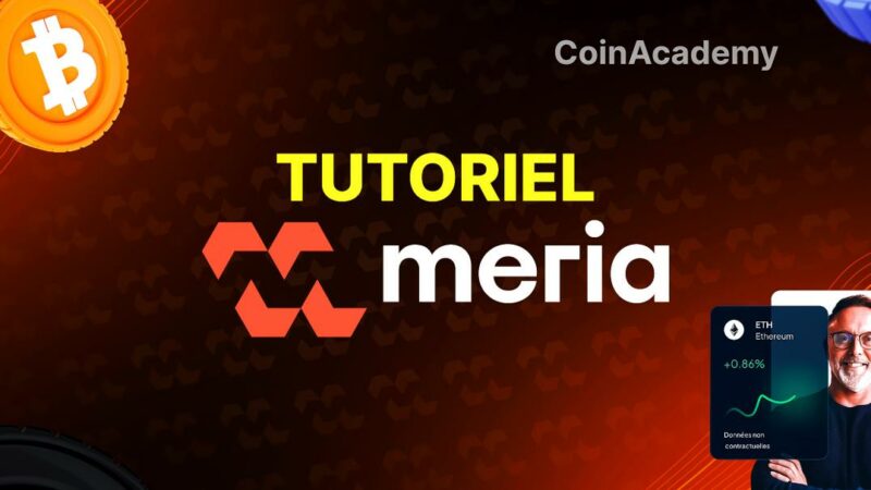 Formation crypto monnaie gratuite GRATUITE - L'académie - Apprenez la crypto grâce à des ...