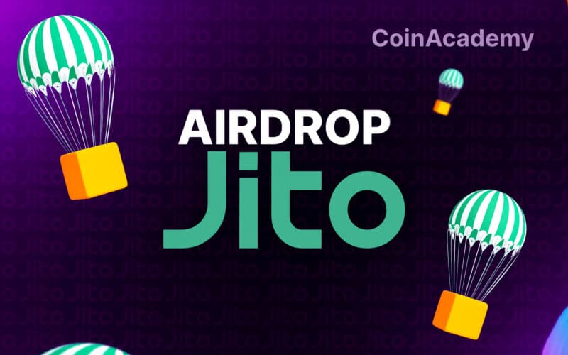 Airdrop crypto Jito : Comment y être éligible