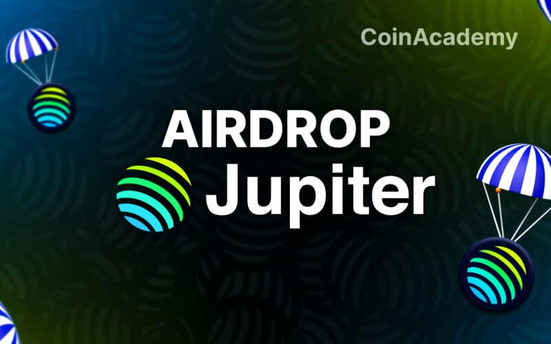 Airdrop crypto Jupiter : Comment y être éligible