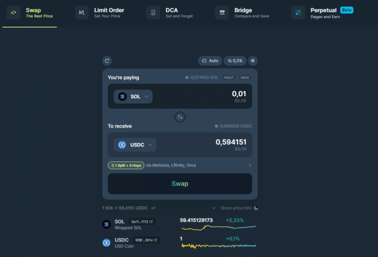 Airdrop crypto Jupiter : Comment y être éligible