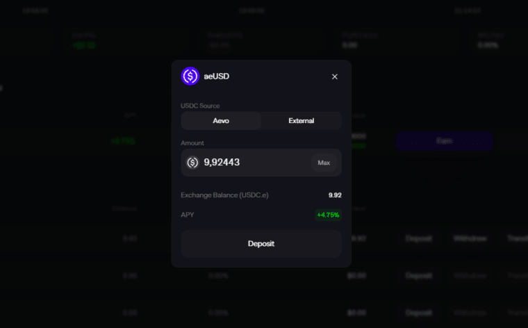 Airdrop crypto Aevo : comment y être éligible