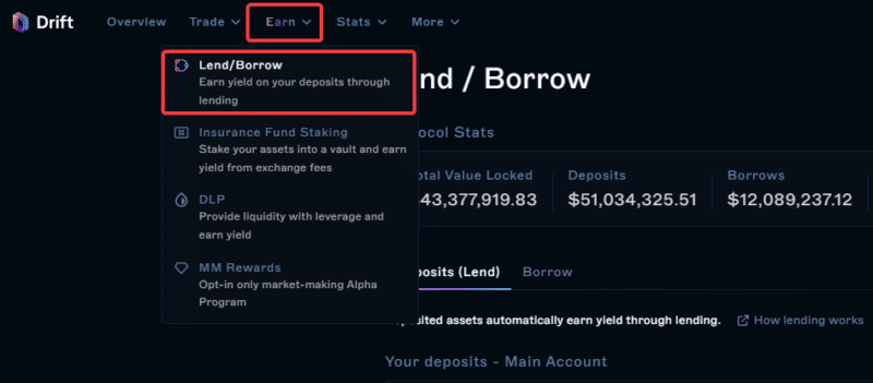 Airdrop Drift Protocol : Comment y être éligible