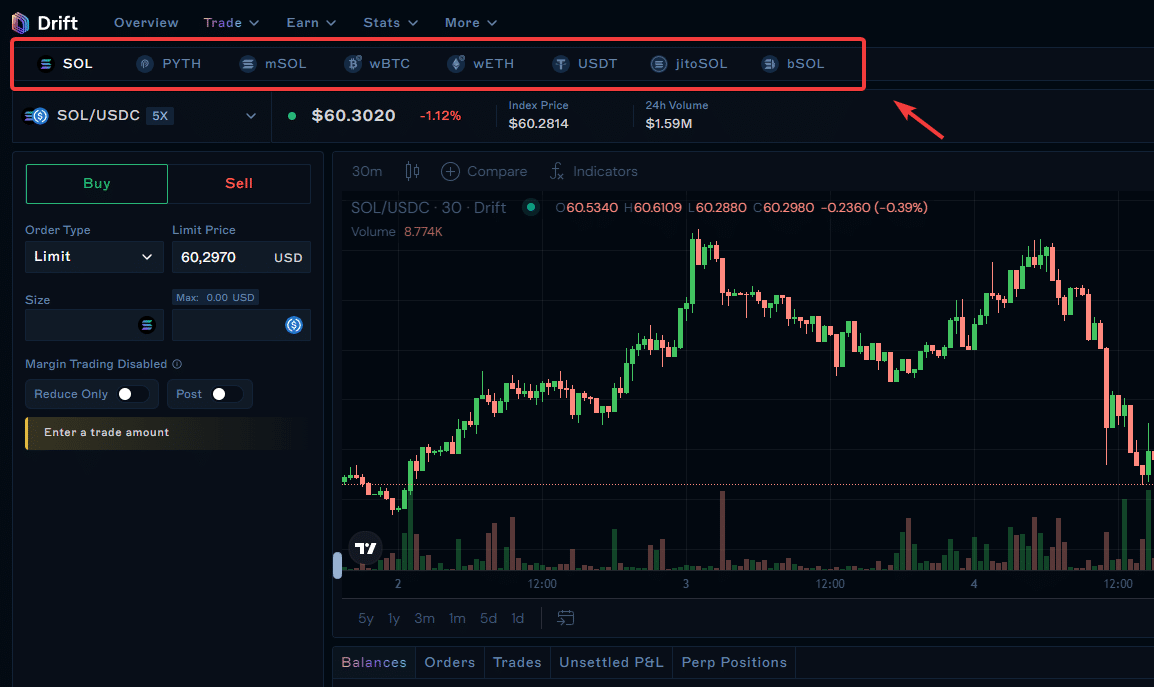 Airdrop Drift Protocol : Comment y être éligible Airdrop Drift Protocol : Comment y être éligible
