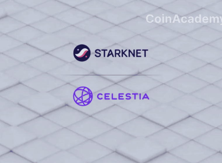 Cours Celestia (TIA) en direct : Prix en Euro et Dollar 2026 | Coin Academy
