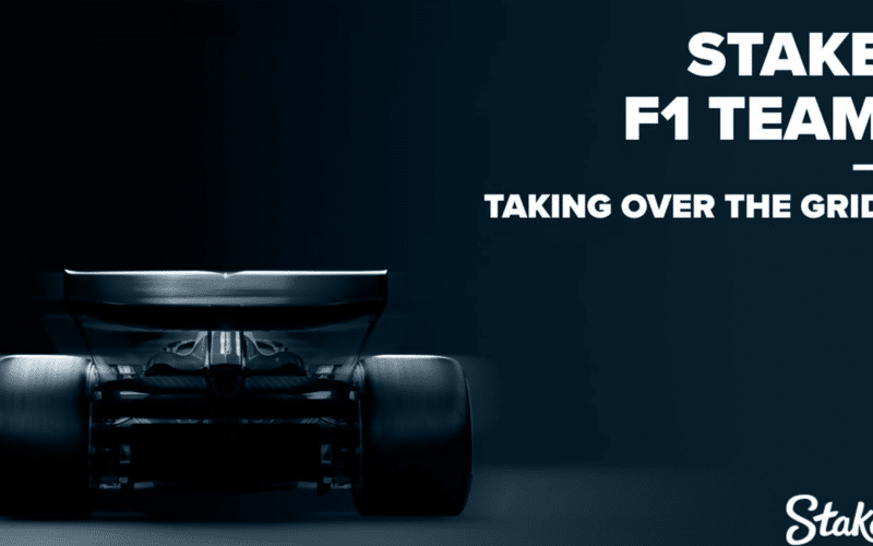 Stake x Sauber : un nouveau partenariat entre l'équipe de F1 et le ...