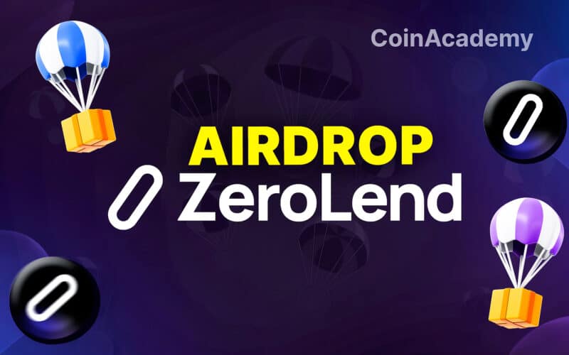 Airdrop ZeroLend : Comment y être éligible
