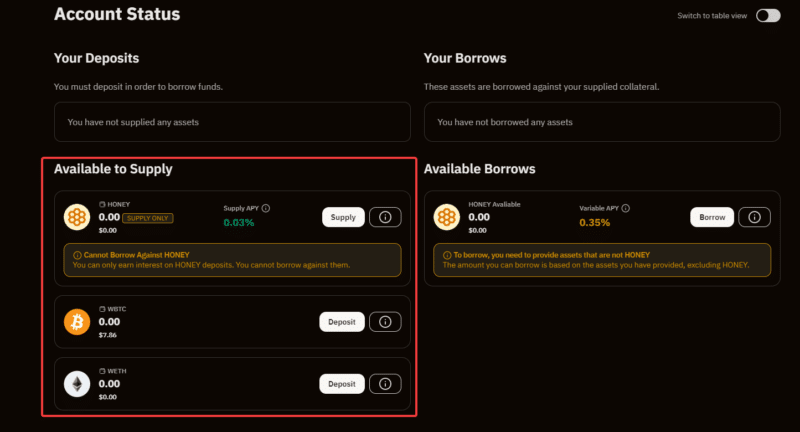 Airdrop crypto Berachain : comment y être éligible