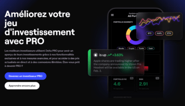 Delta : l'outil ultime pour la gestion de portefeuilles d'investissement