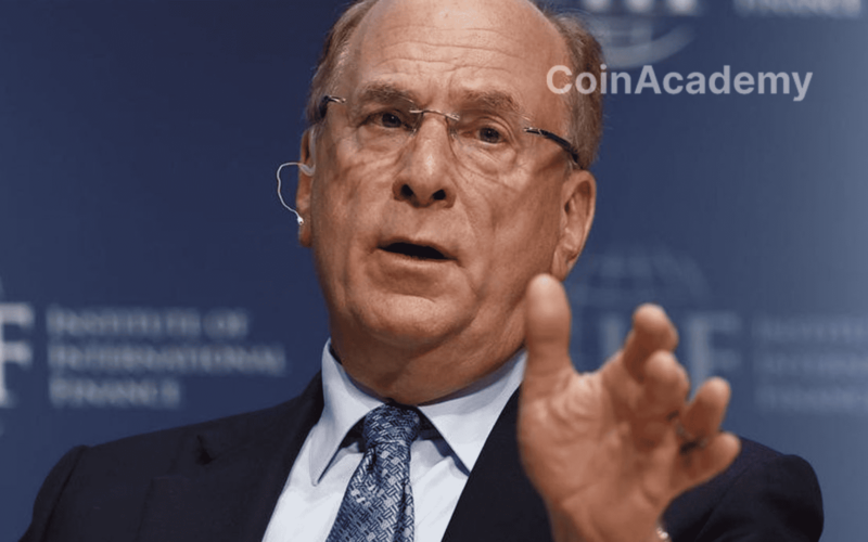 BTC : BlackRock recommande d'allouer 1 à 2%… - Coin Academy