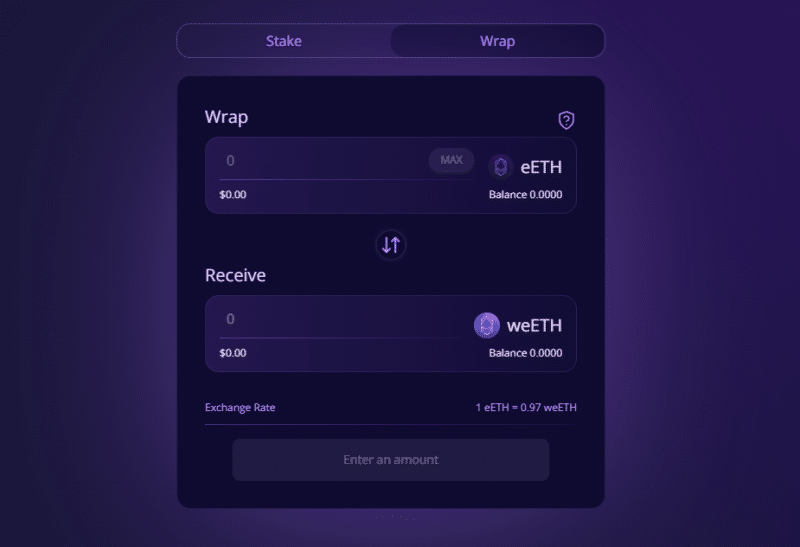 Airdrop crypto EtherFi : comment y être éligible