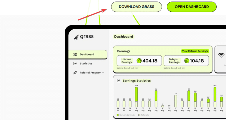 Airdrop Grass : comment y être éligible