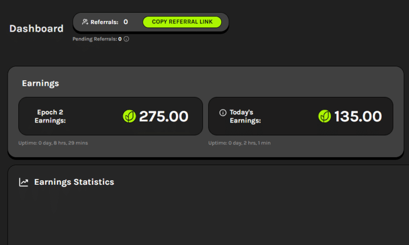 Airdrop Grass : comment y être éligible