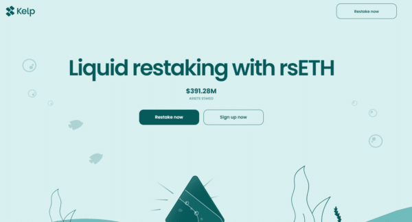 Airdrop crypto Kelp DAO : comment y être éligible