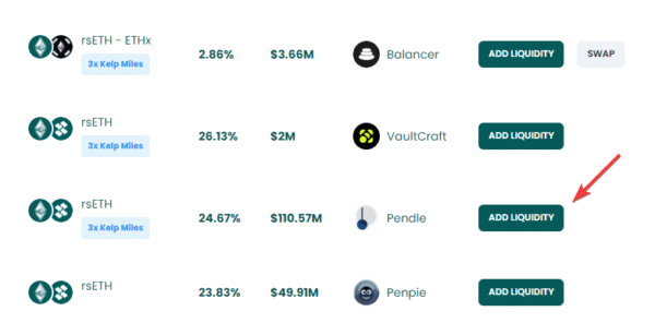 Airdrop crypto Kelp DAO : comment y être éligible