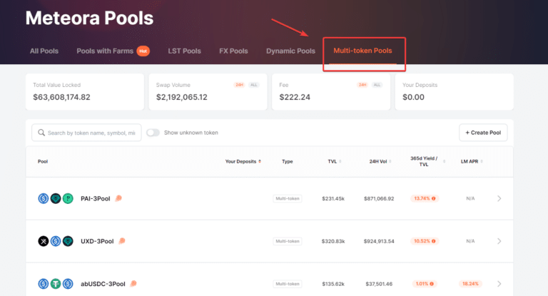 Airdrop crypto Meteora : comment y être… - Coin Academy