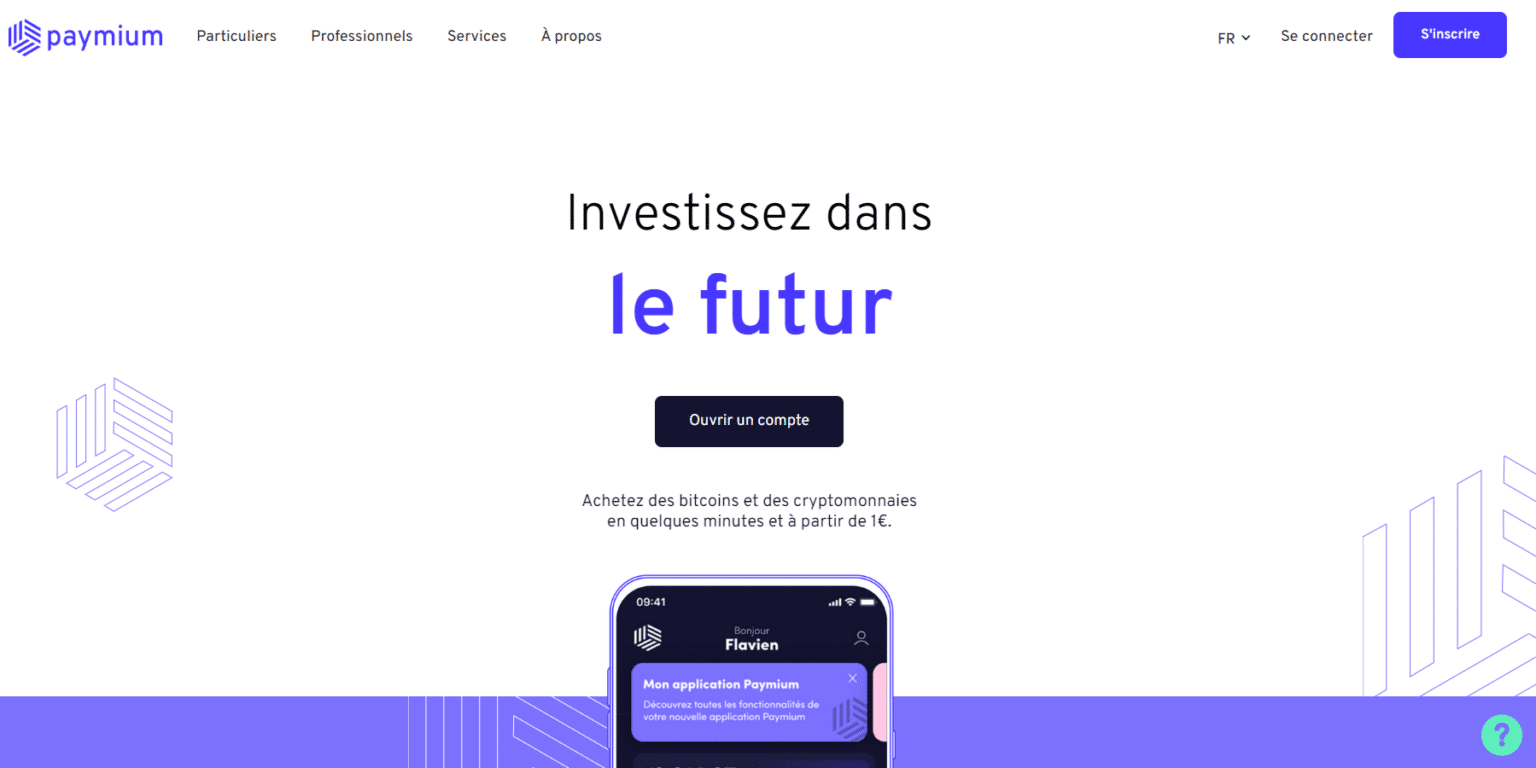 Paymium Avis 2025 - La plateforme d’échange la plus adaptée aux débutants
