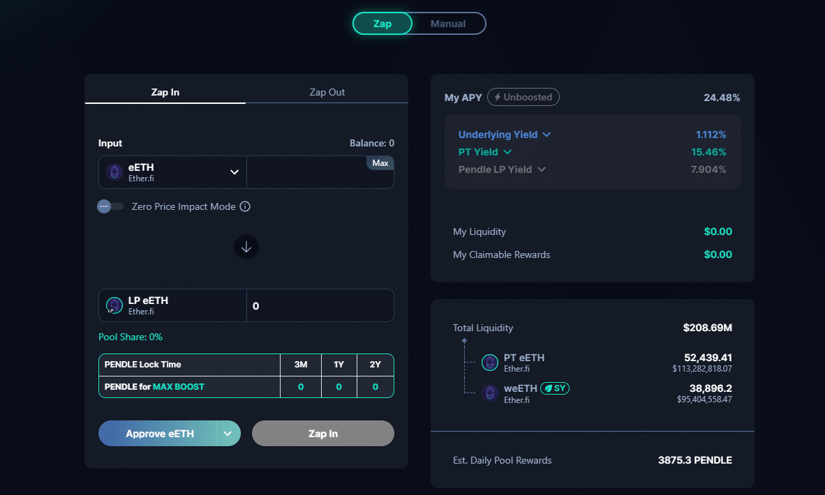 Airdrop crypto EtherFi : comment y être éligible