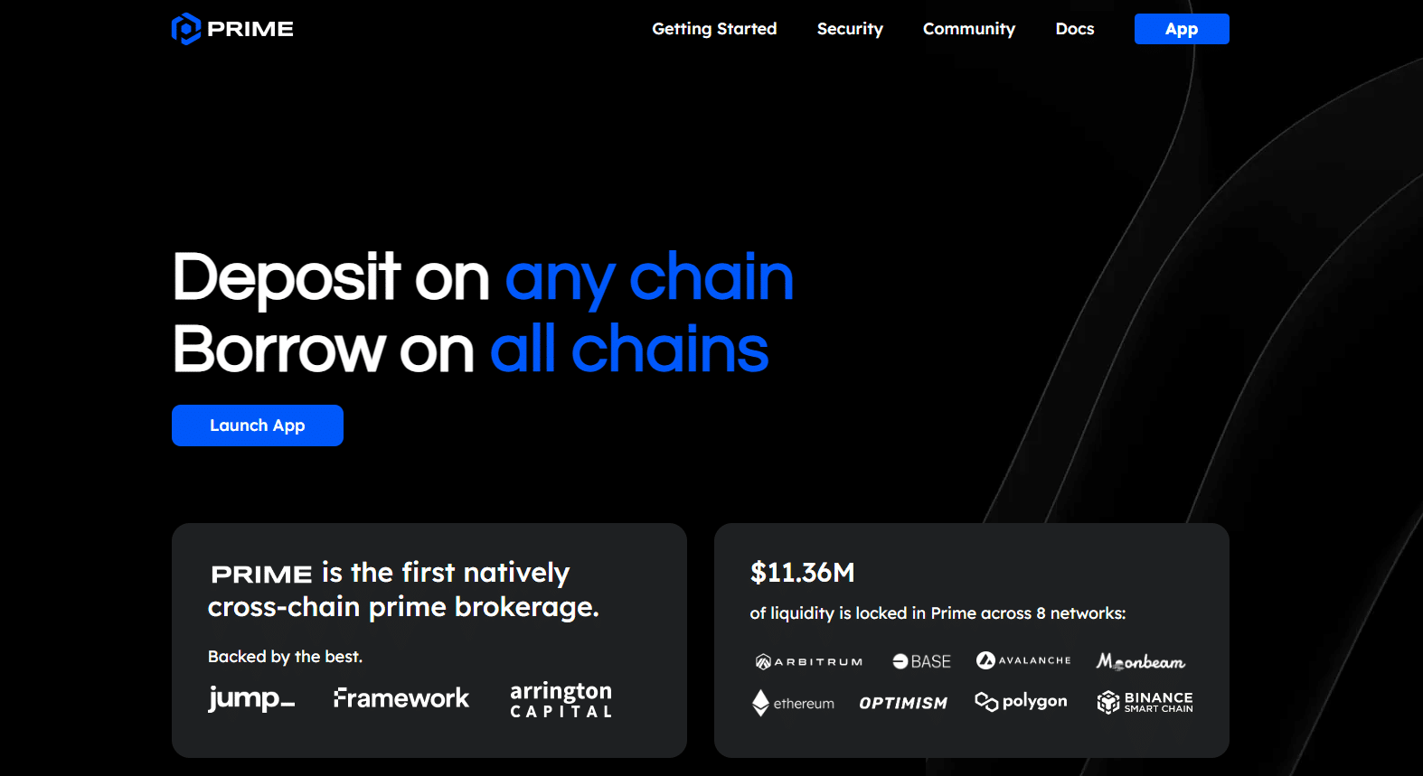Airdrop crypto Prime Protocol : comment y être éligible