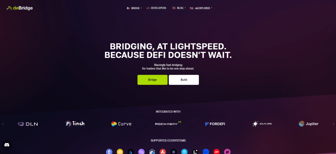 Airdrop crypto deBridge : comment y être éligible