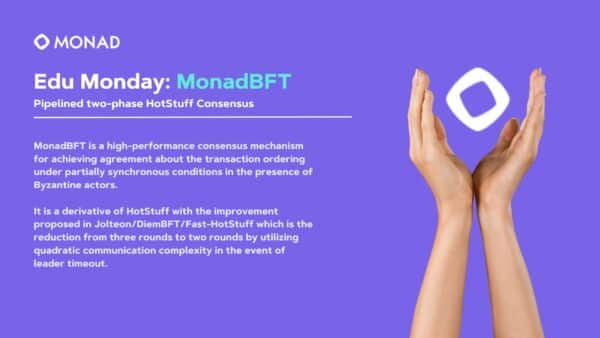 Monad – Qu’est-ce que c’est, comment ça fonctionne et comment en acheter