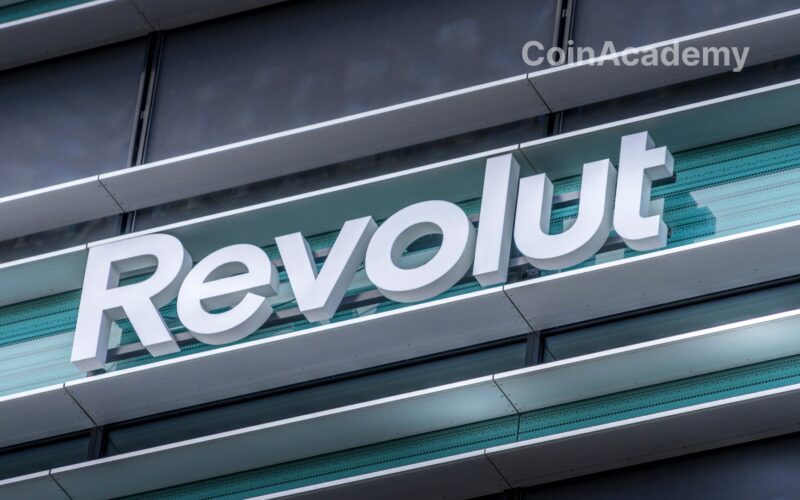 Revolut lance son exchange crypto, Revolut X, pour les traders pro avec 0 frais maker