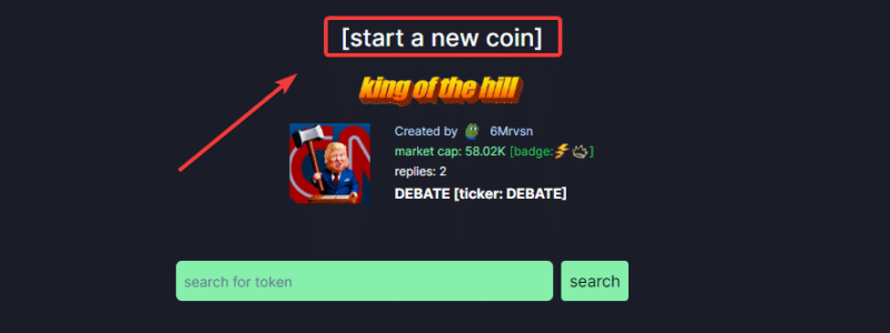 Pump.fun, la meilleure méthode pour créer et sniper les memecoins