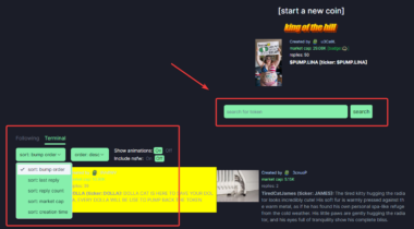 Pump.fun, la meilleure méthode pour créer et sniper les memecoins