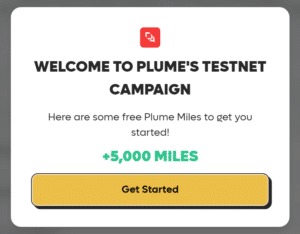 Plume : le 1er Layer 2 dédié aux RWA lance son Testnet avec un Airdrop ...