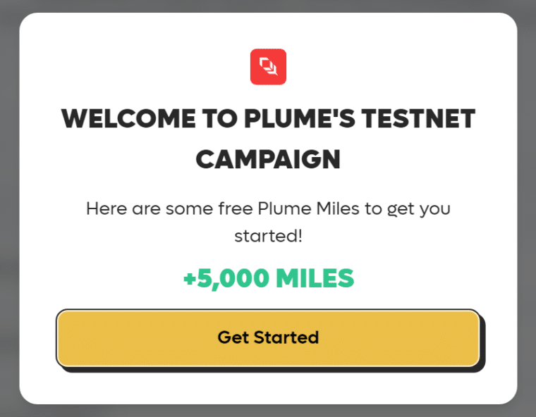 Plume : le 1er Layer 2 dédié aux RWA lance son Testnet avec un Airdrop ...