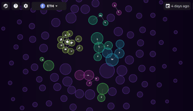 Bubblemaps : le meilleur protocole pour tracker les whales crypto