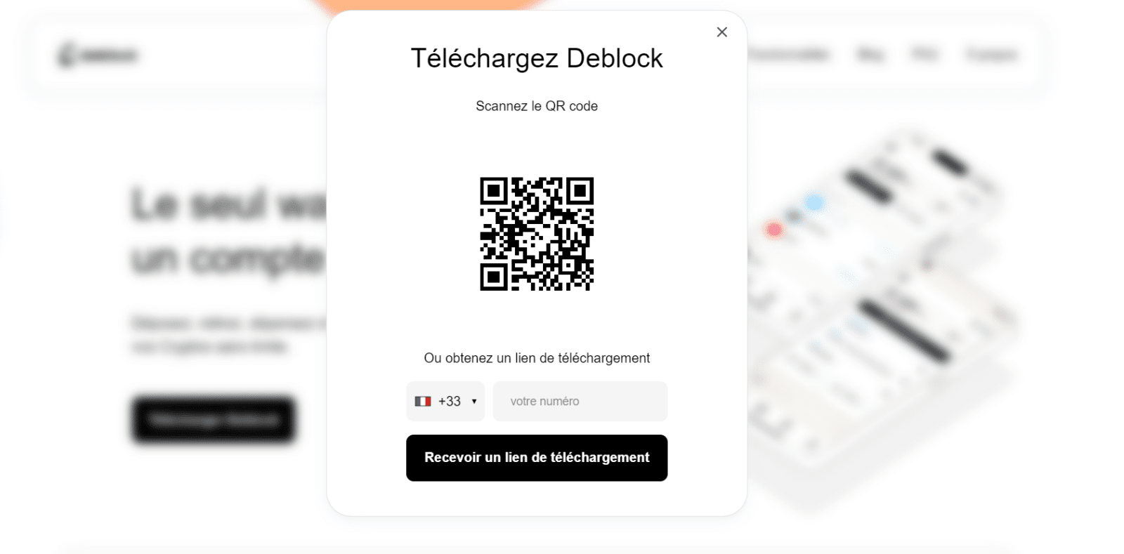 Deblock Avis 2025 : la meilleure fintech crypto