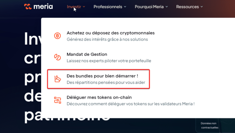 Meria (ex Just Mining) Avis et Tuto : Notre avis sur la plateforme en 2025