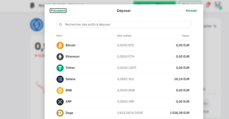 Bitpanda Fusion : trader ses crypto en toute simplicité