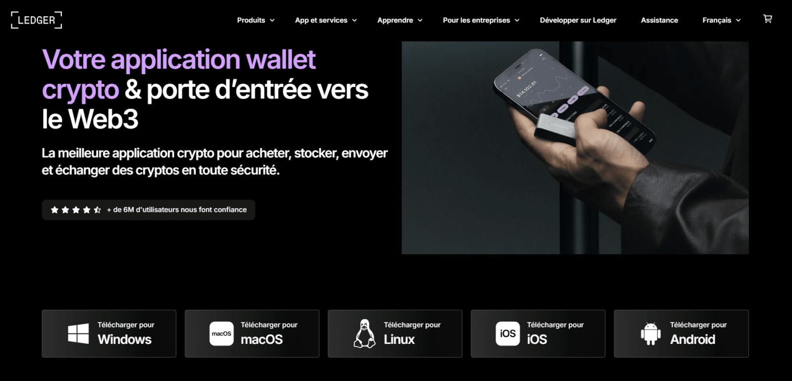 Comment utiliser Ledger Live (gestion complète des wallets crypto)