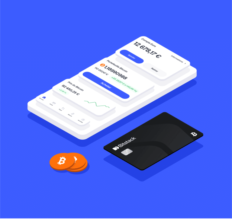 Bitstack annonce une levée de 5 millions d’euros pour redéfinir la ...