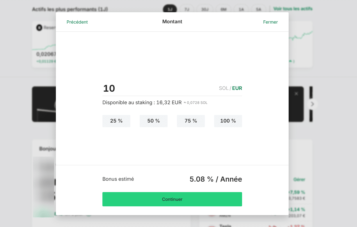 Comment staker ses crypto monnaies ? (Tuto Staking 2025)