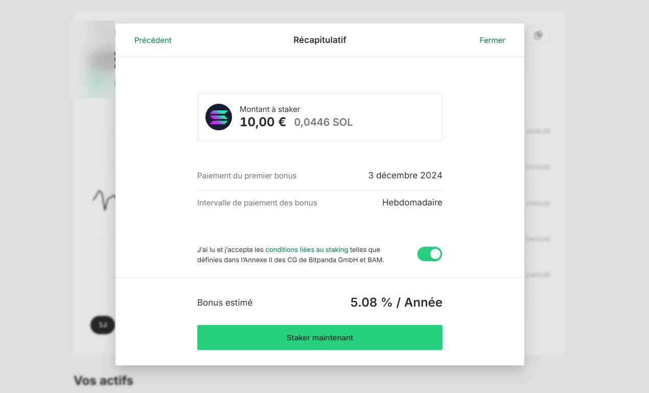 Comment staker ses crypto monnaies ? (Tuto Staking 2025)