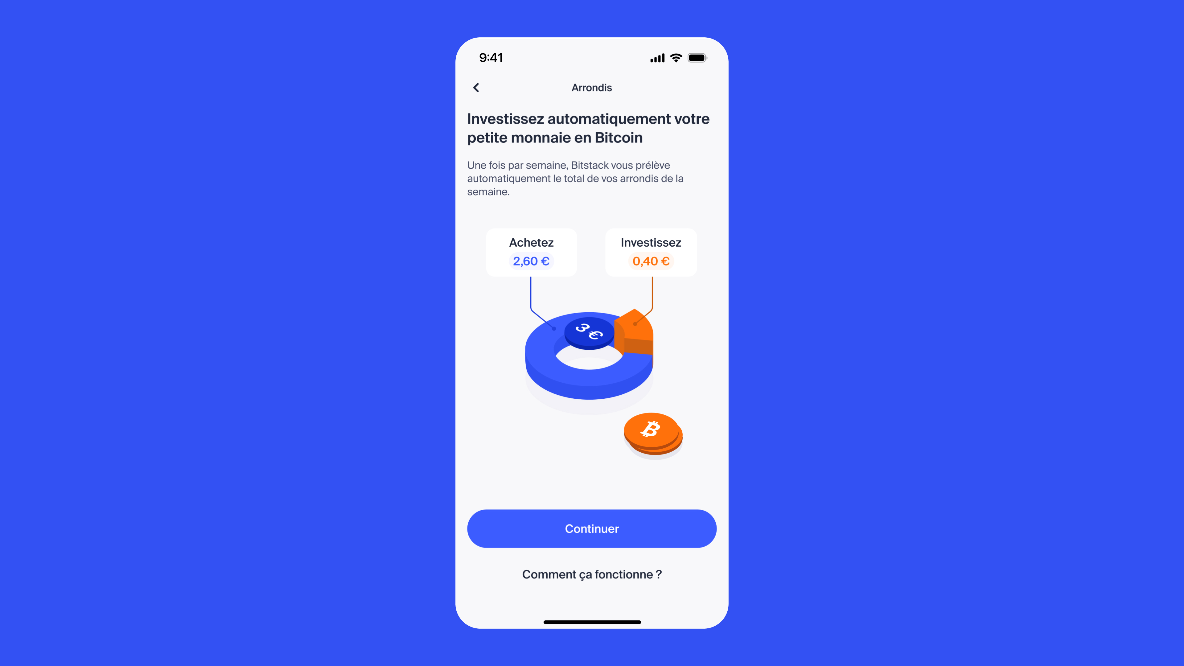 Bitstack Avis 2025 - la meilleure plateforme pour épargner son argent ...