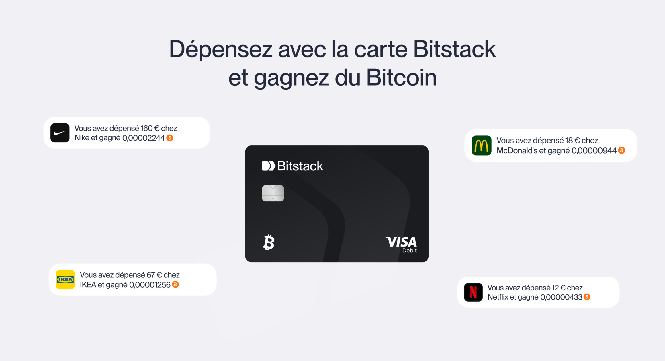 Bitstack Avis 2025 - la meilleure plateforme pour épargner son argent en Bitcoin