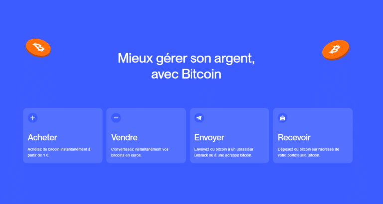 Bitstack Avis 2025 - la meilleure plateforme pour épargner son argent en Bitcoin