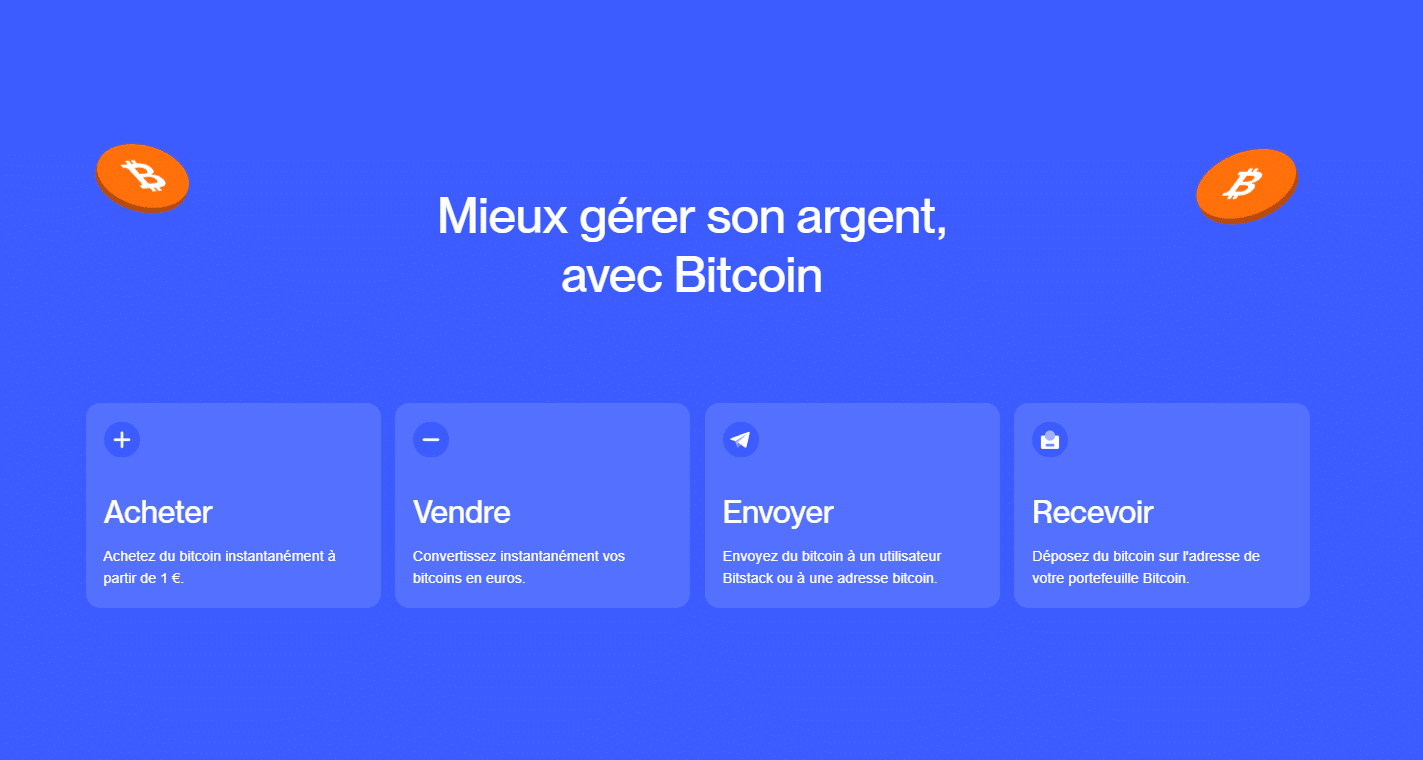 Bitstack Avis 2025 - la meilleure plateforme pour épargner son argent ...