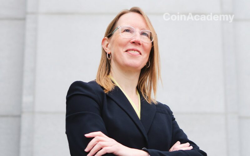 La nouvelle 'Crypto Task Force' de la SEC dirigée par Hester Peirce dévoile sa roadmap