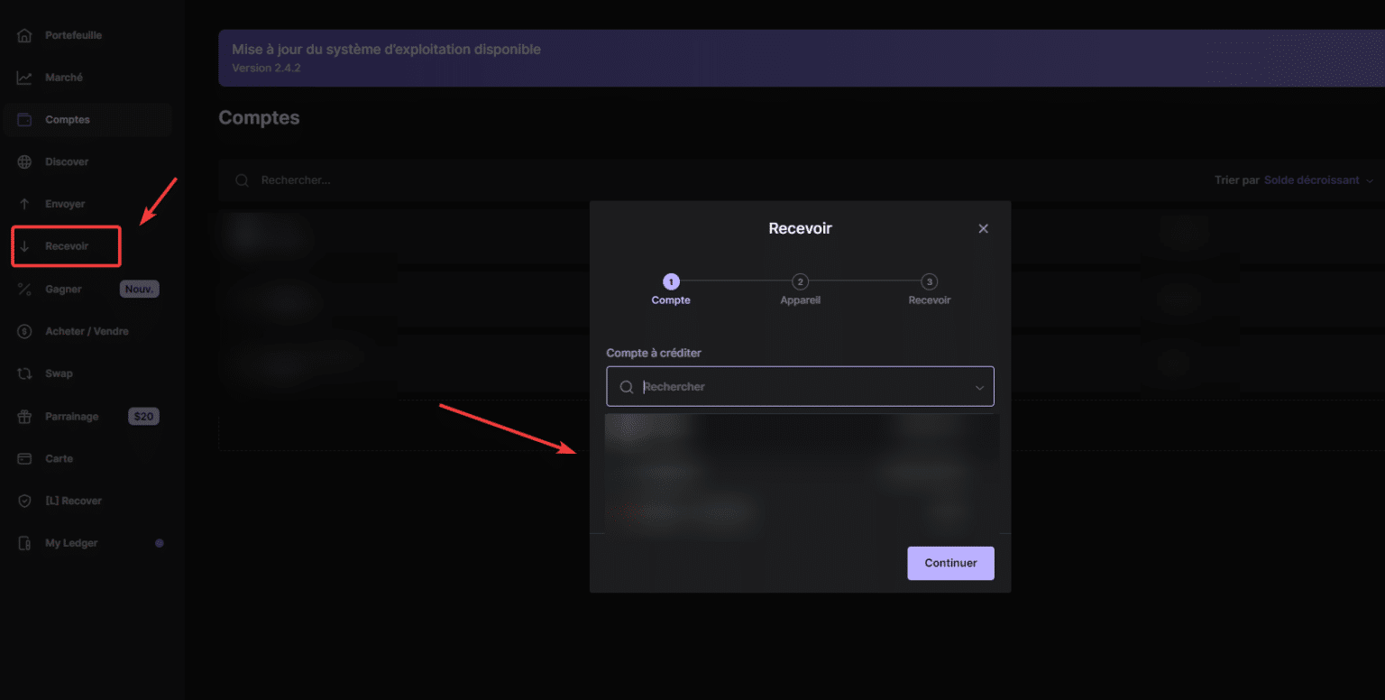 5. Gérer ses transactions avec Ledger au quotidien - Coin Academy