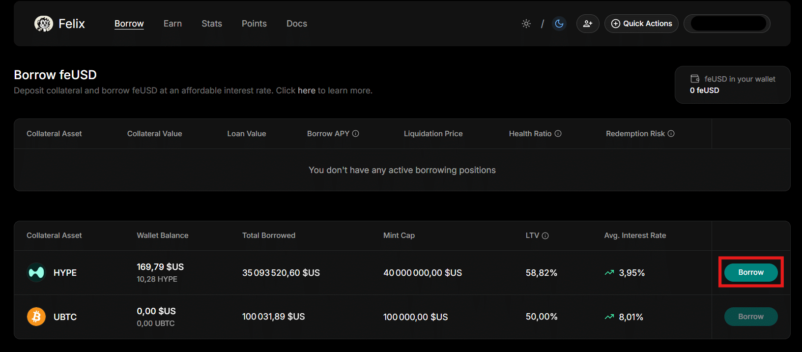 Airdrop crypto Felix Protocol : comment y être éligible