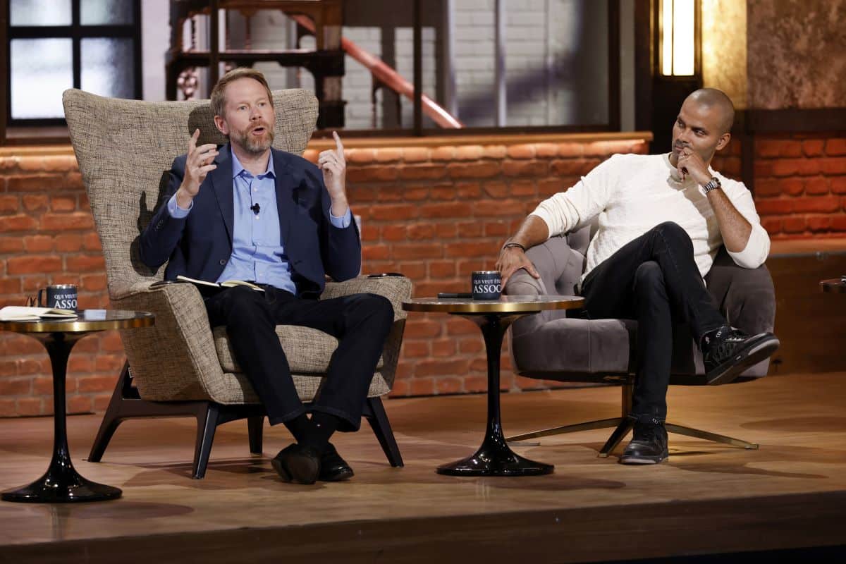 Qui est Éric Larchevêque, le créateur de Ledger